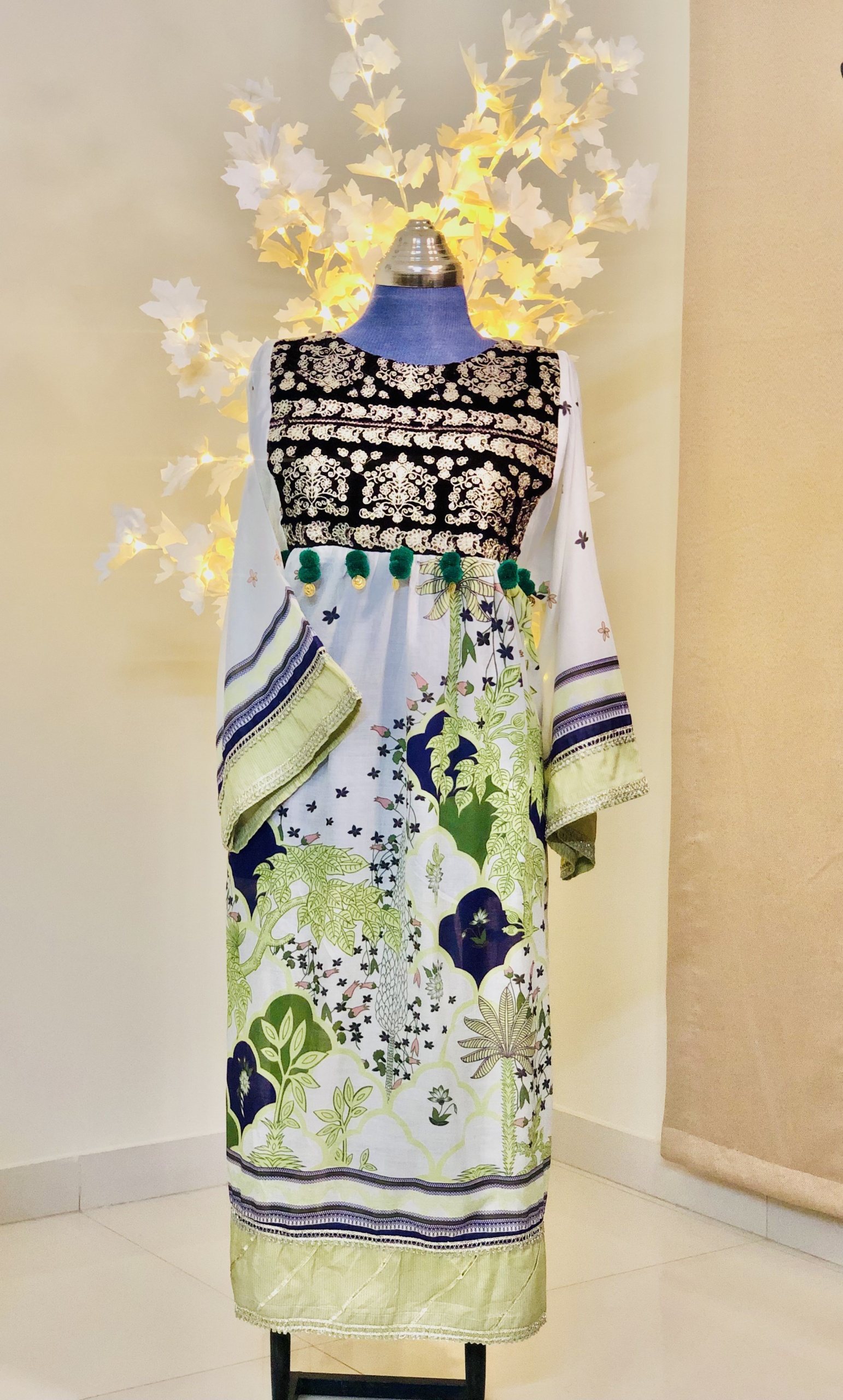 Springs – Maze Fabrics